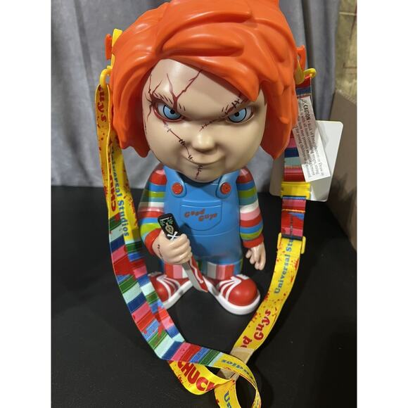 Other | Universal Studios Halloween Horror Nights Animated Chucky ...